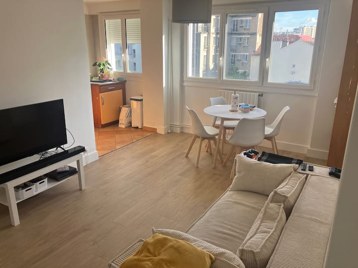 Chez Alex - Porte d'Orléans