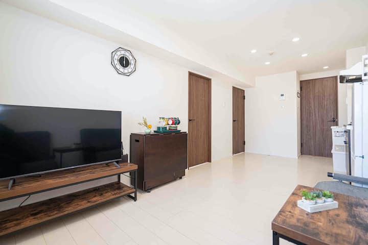 Arashi Ikebukuro Sta, 7 Min On Foot, 56sq, Max 6 P - Tokyo