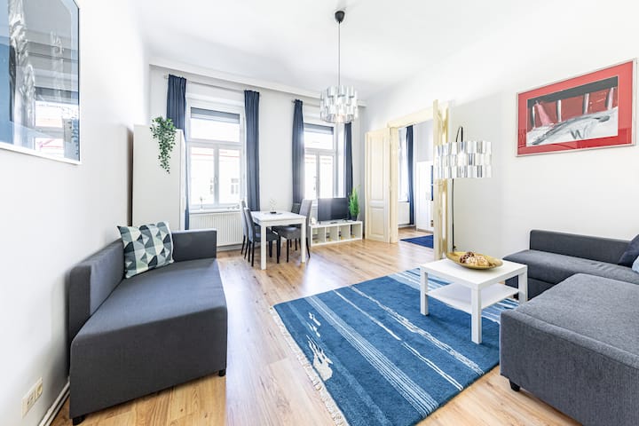 New Classic - Tradition & Style Next To Augarten - Vienne