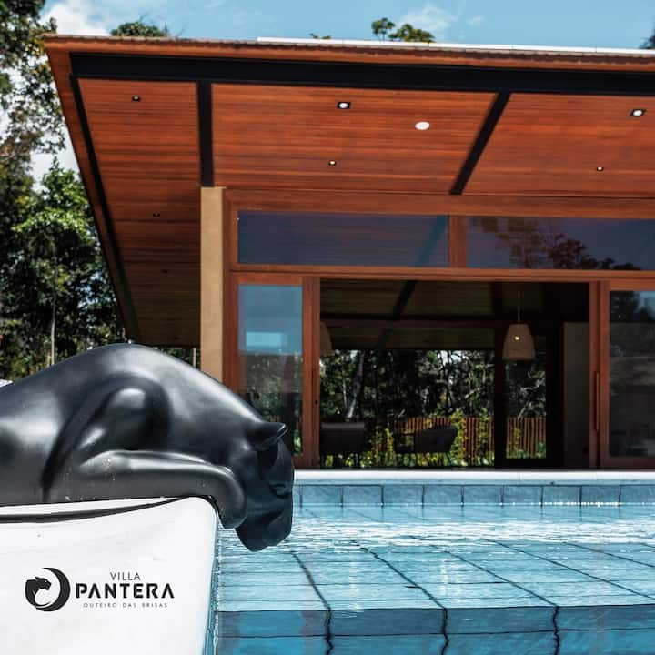 Villa Pantera Trancoso - Porto Seguro