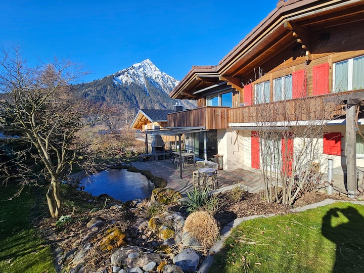 Chalet Mutzli - Spiez