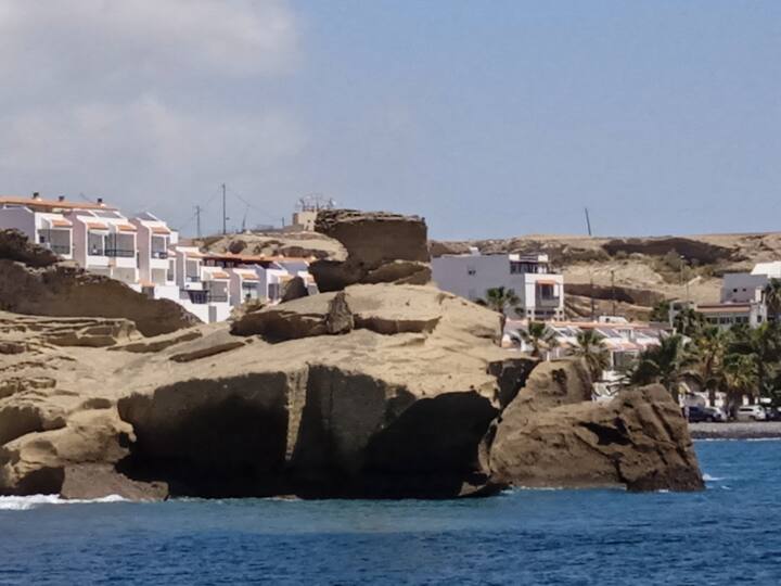 Arenas Del Mar Tajao - El Médano