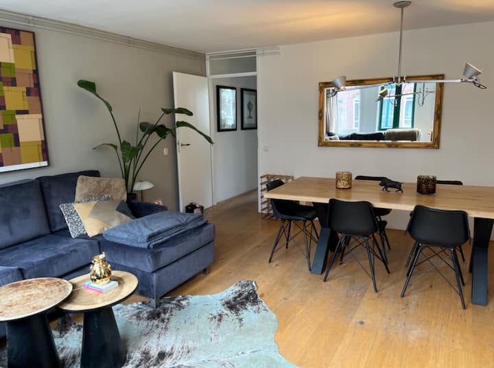 Beautiful Apartment Near Vondel! - Amsterdam