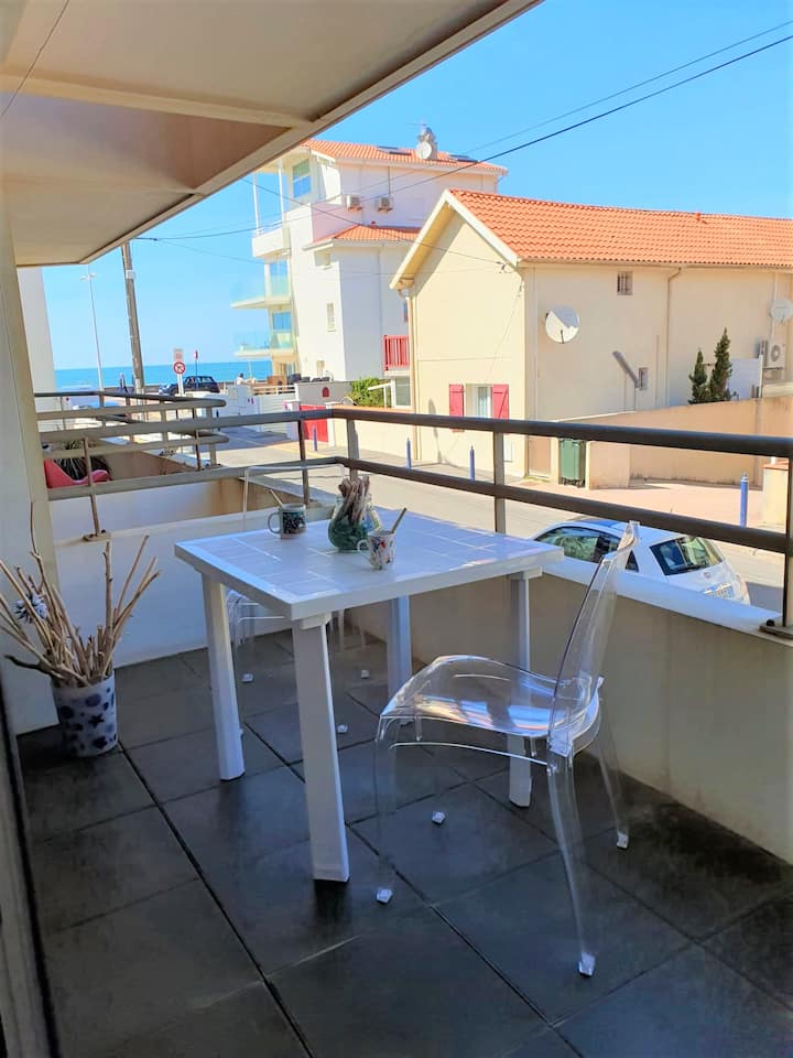 Appartement T3 à 25m Des Plages - Capbreton