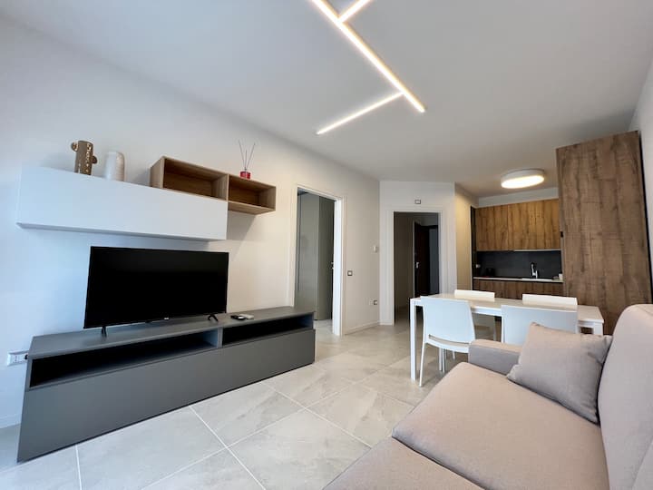 Id 109 Nuovo Bilocale Vista Piscina - Desenzano del Garda