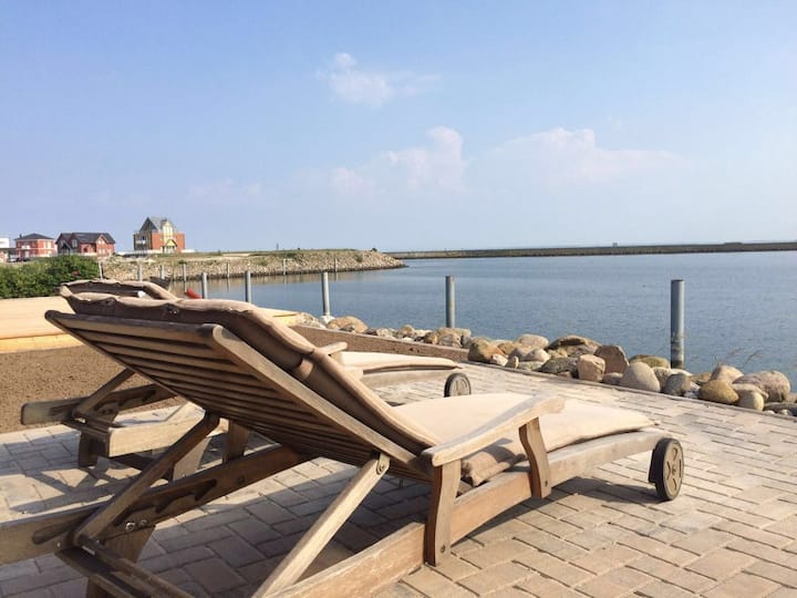 Ferienhaus Wellenreiter - Mer Baltique