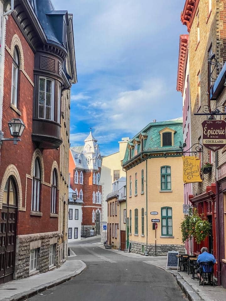 Vivez Le Vieux Québec ! - Québec, QC