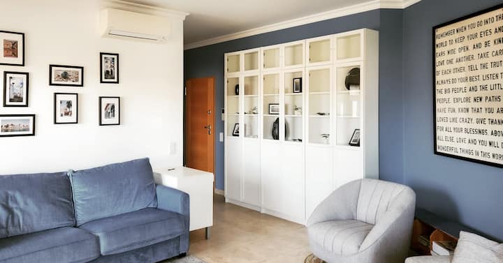 Apartamento Mar E Sol De Manhã - Lagos