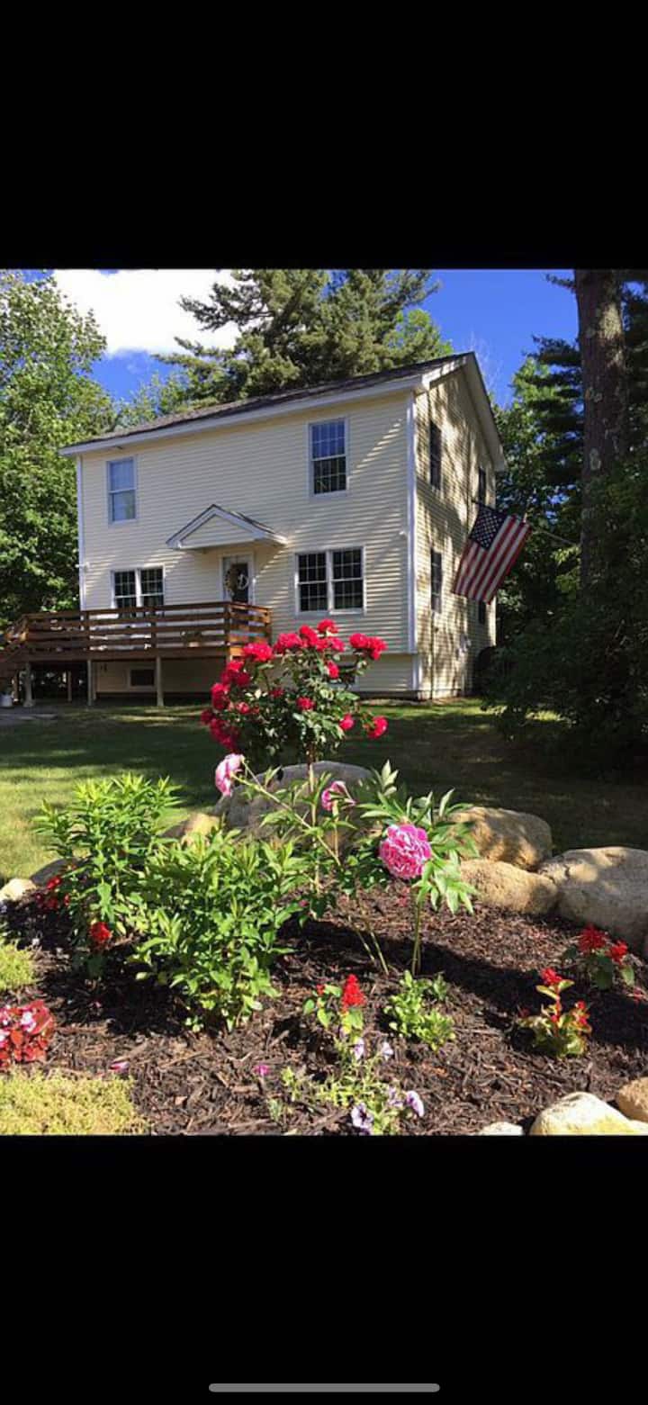 Beautiful Private Home In The Heart Of Wells,me - Wells, ME
