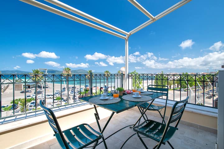 Fronte Del Porto - Alghero