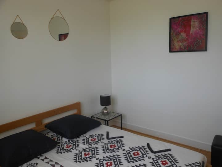 Appartement : Chambre Privée 1+cuisine +Sdb+wc - Beauvais