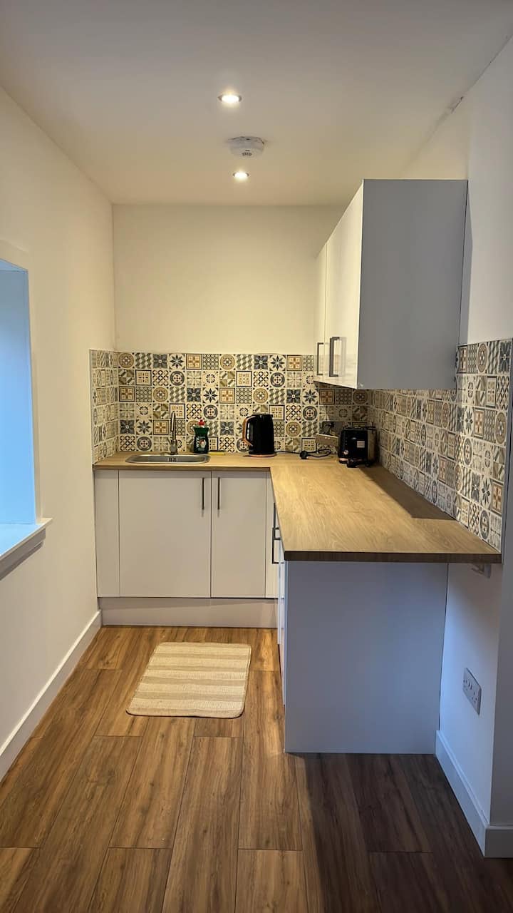 A Modern Studio Near City - Glasgow
