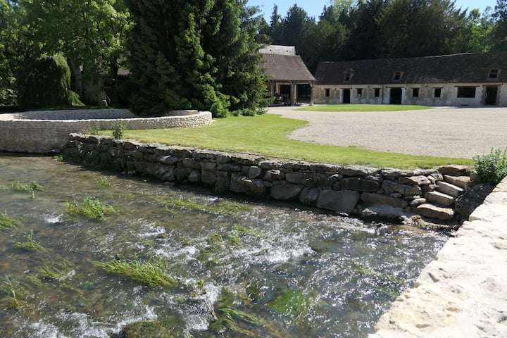 Maison Corps De Ferme - Chambly