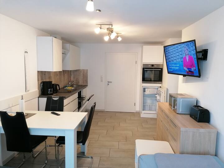 Apartment 2-4 Pers. In Stemwede - Bad Essen