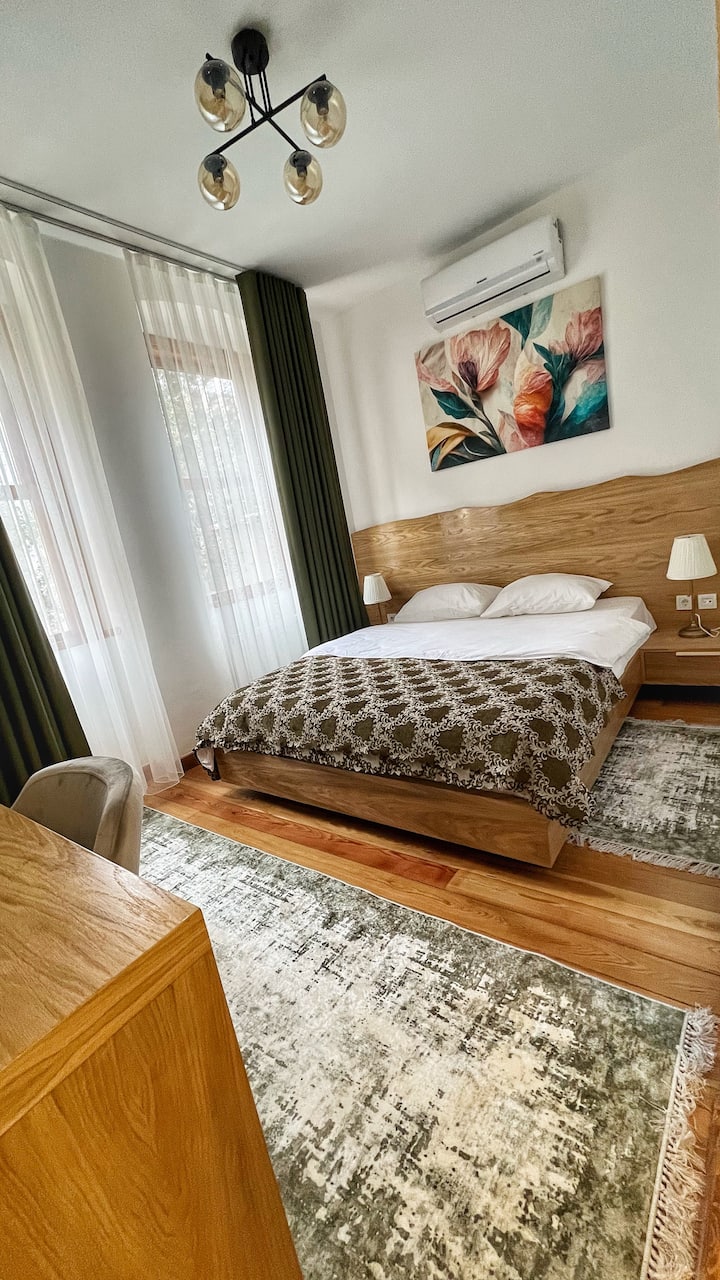 ÇUkurcuma Antique Street Cihangir Suit4 - Karaköy