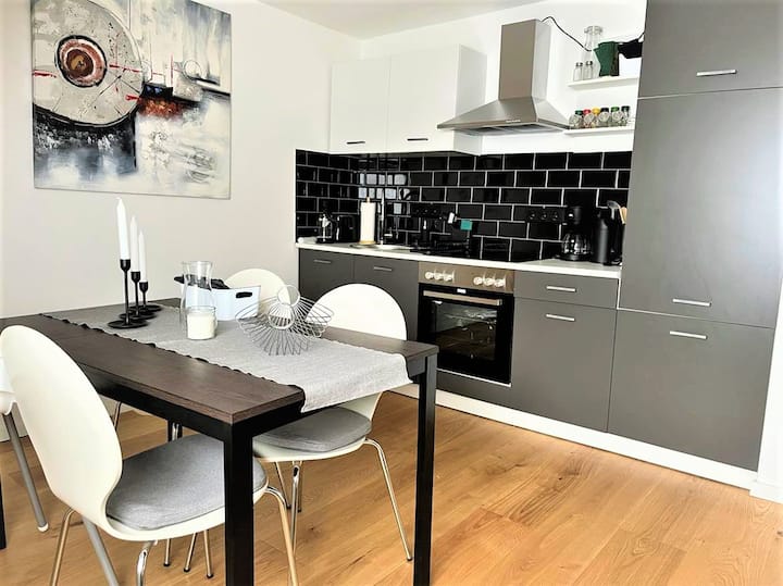 Modernes Apartment - Ludwigshafen