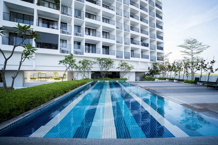 The Landmark By Katana 12 - 1r1b Unit - George Town