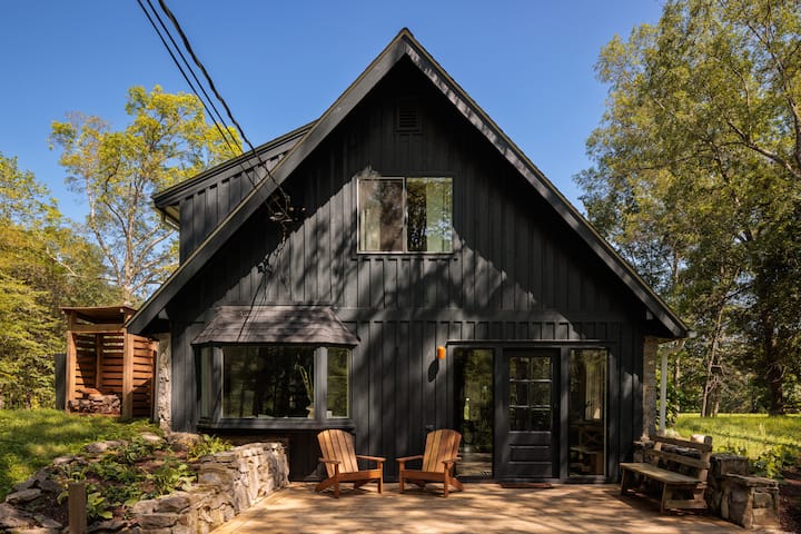 50-acre Retreat Sauna/hot Tub 3b/3ba - Rhinebeck, NY