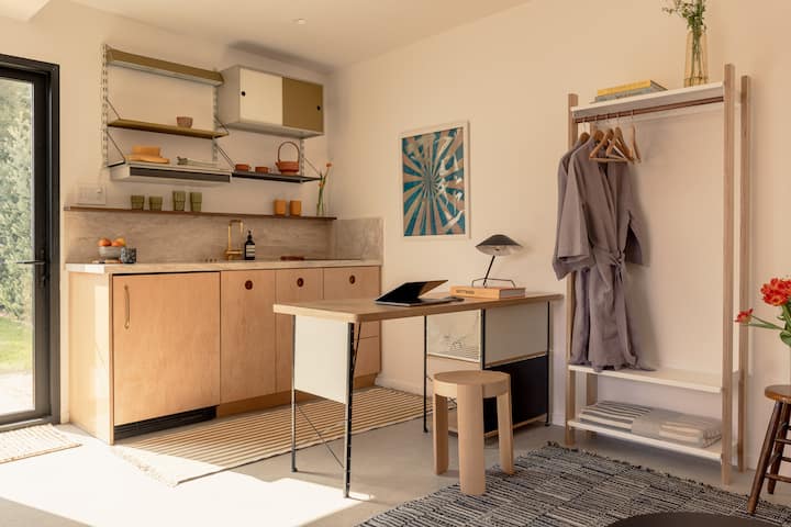 Casita Leimert - Los Angeles, CA
