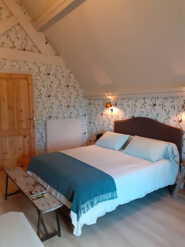 B&b "In' T Stille Weg " Tillia - Ypres