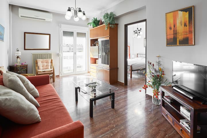 Angelina House Four Bedrooms - Chania