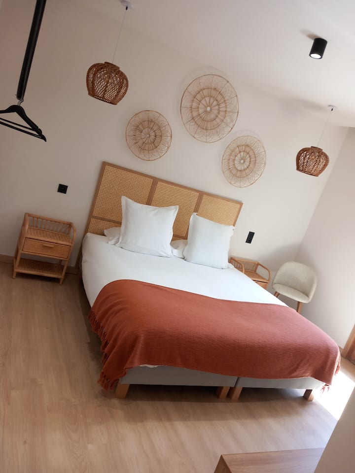 Intense Boutik Hôtel Balcon Vue Terrasse - Collioure