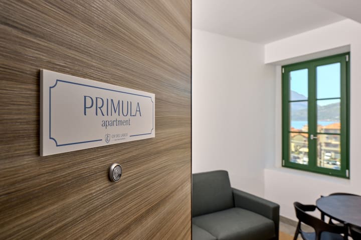 Primula - Cozy Terrace And Lake View Apartment - Varenna