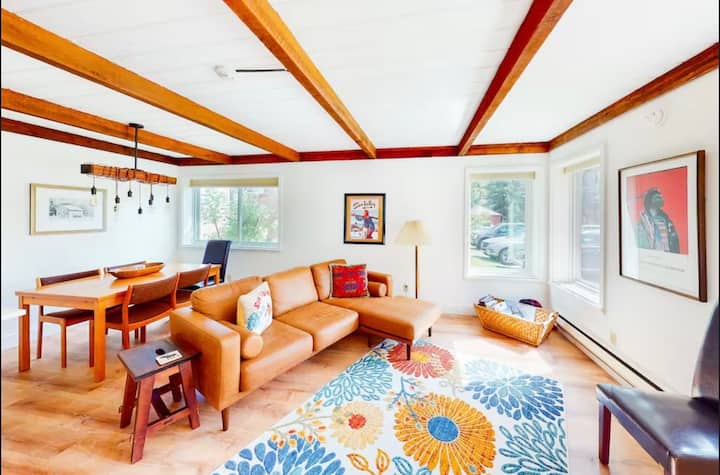 Gorgeous 2br Sun Valley Condo - Sun Valley, ID