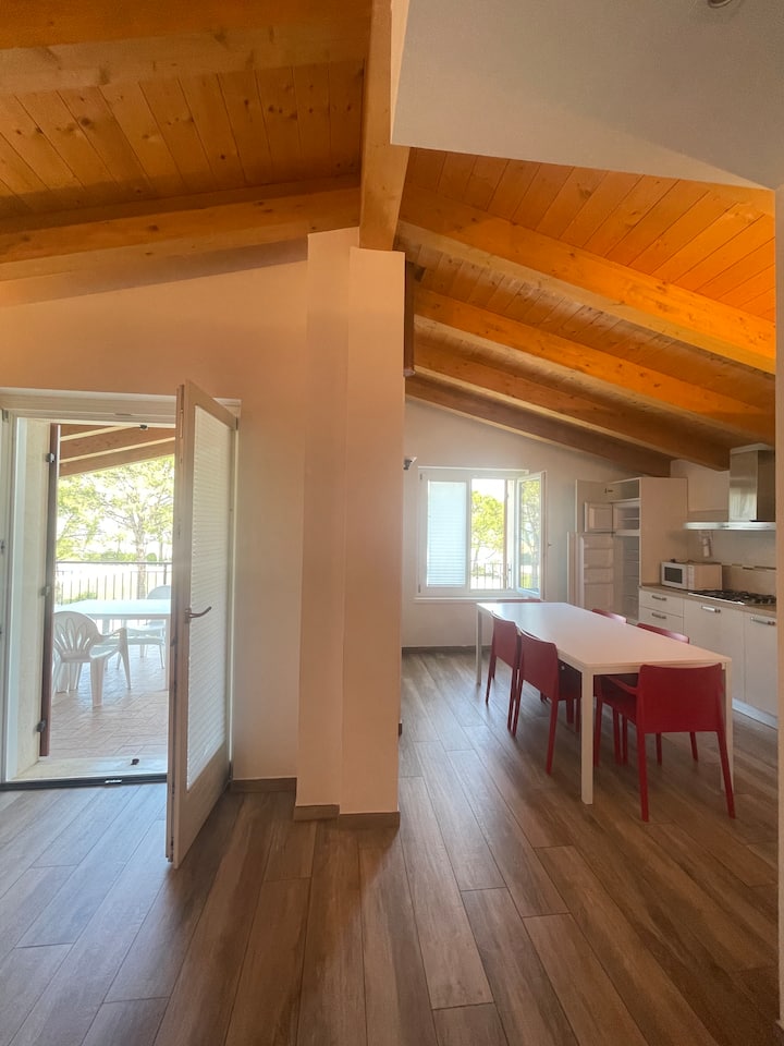 Villa Aurora - Appartamento 3 - Sirmione