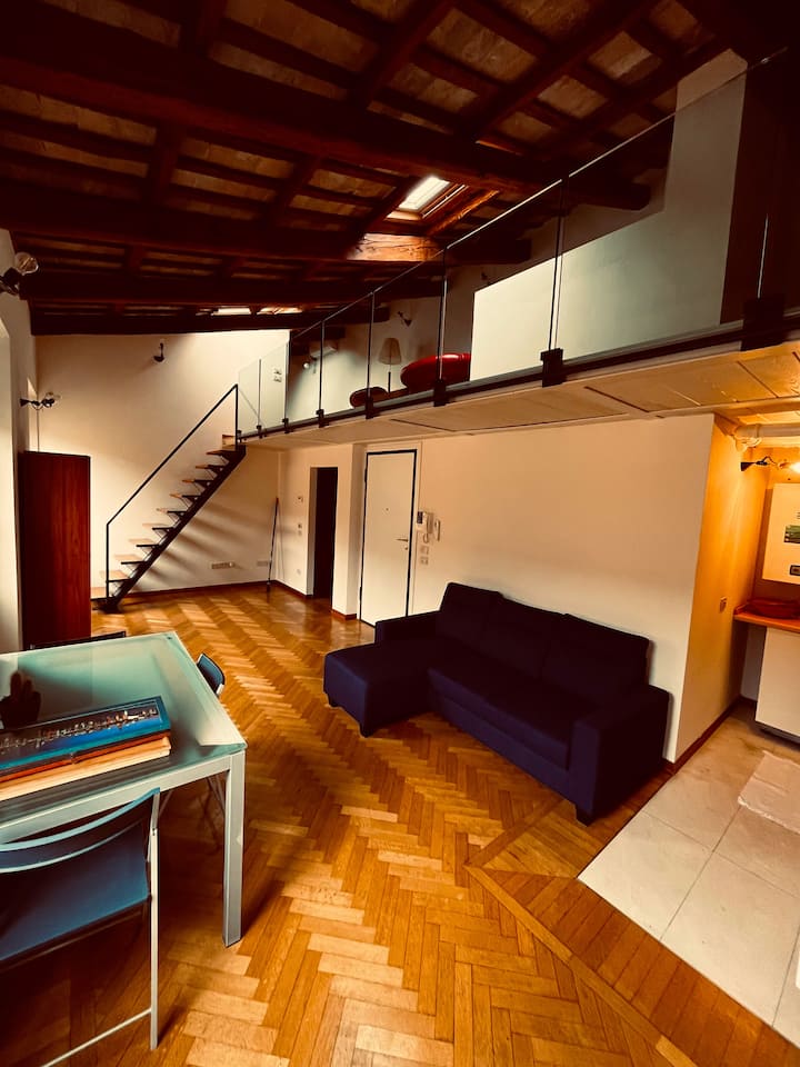 Loft In Centro Storico A Pesaro - Pesaro