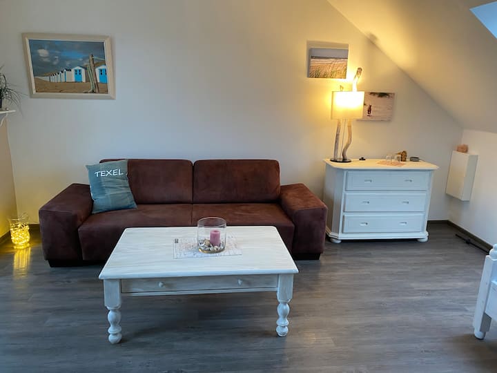 Kleine Ausszeit - Springe