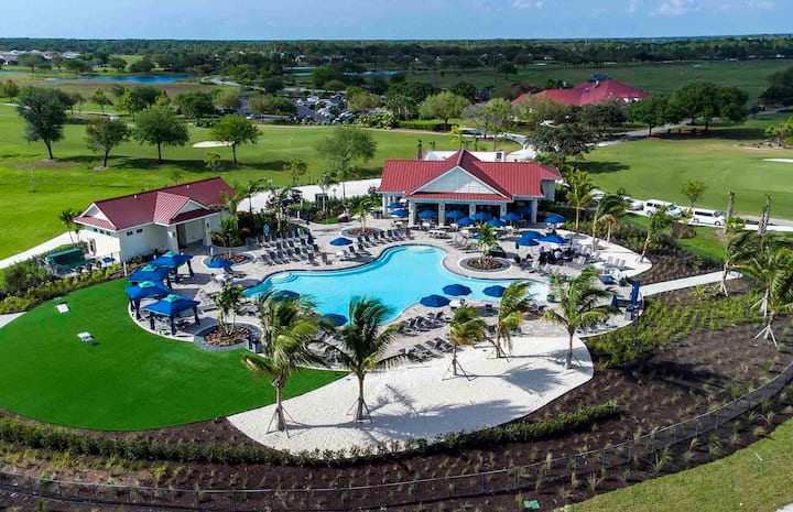 Gone Gulfing- A Golfer's Paradise! - Houses for Rent in Alva, Florida ...