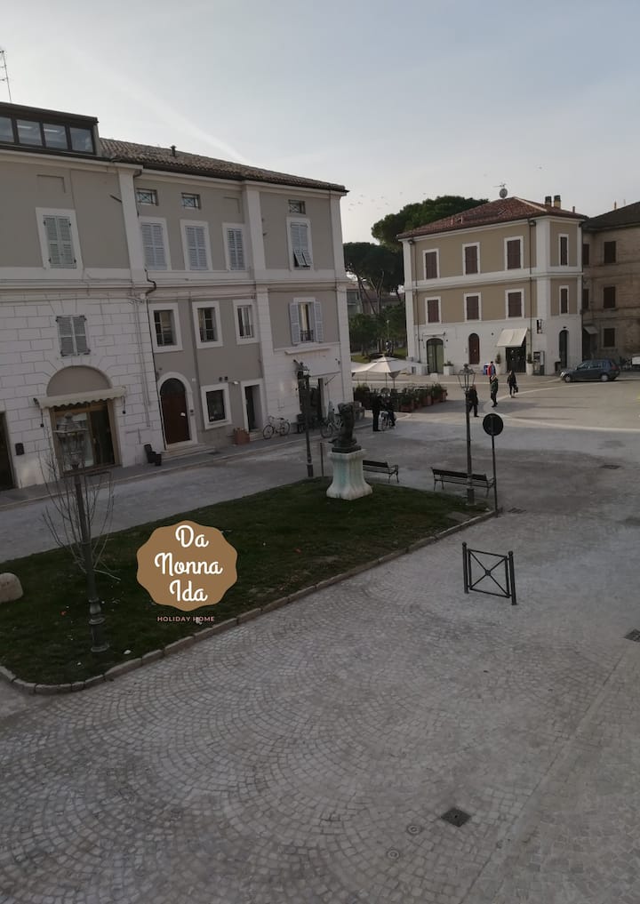 La Tua Casa In Centro - Senigallia