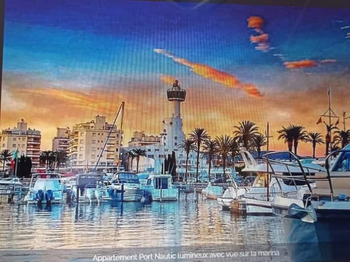 Appartement Port Nautic Empuria - Ampuriabrava