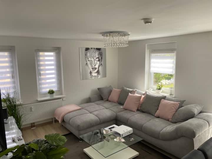 Kl37: New Modern 2 Bedr. City Apartm - Kaiserslautern