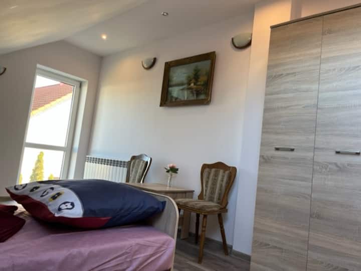 Wiosenny Biały Domek U Małgosi - Breslau