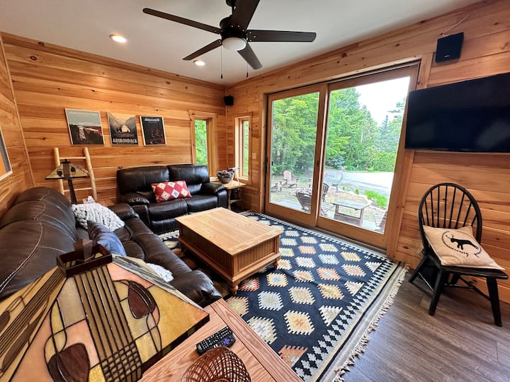 Modern Lakeview Lodge For 12 - Adirondack, NY