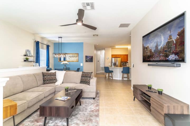 Oasis Disney De Luxe | 5 Minutes De Disney - Level Up, Kissimmee