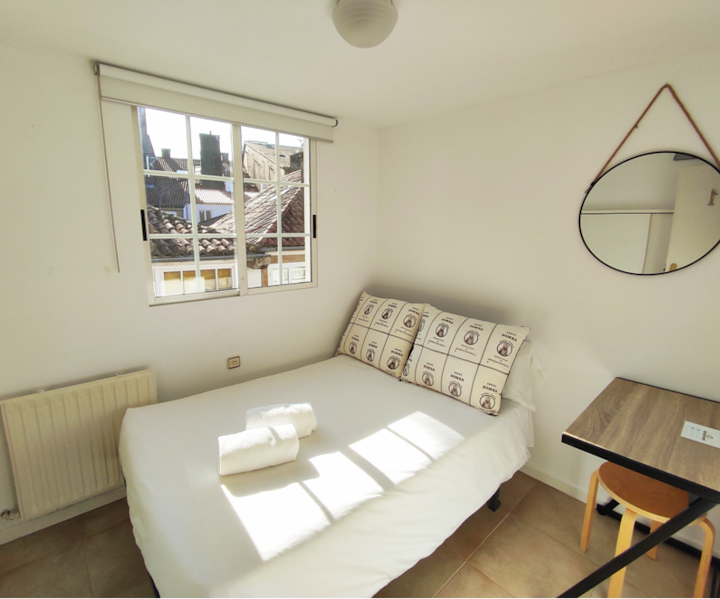 Habitación Doble Con Vistas - Saint-Jacques-de-Compostelle