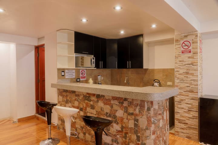 Departamento Económico Y Bonito - Cusco