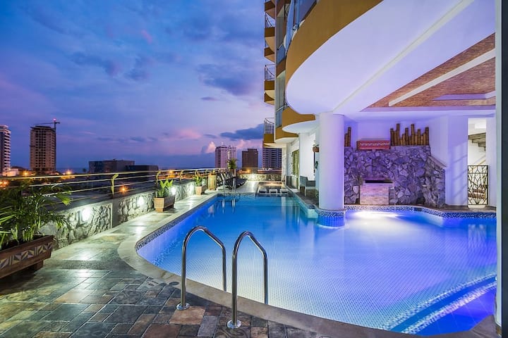 Super Apartamento Completo - Santa Marta