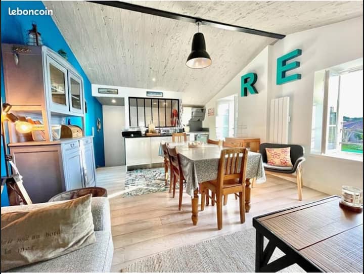 Maison 40m² - Ile De Ré - Ars-en-Ré