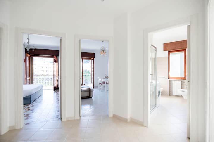 Mini Apartment With Balcony - Sant'Agnello