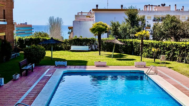 V&v Lloret-apart.fada:270m Plage Fenals+2 Piscines - Lloret de Mar