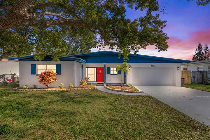 Beautiful Clearwater Home! - クリアウォーター, FL