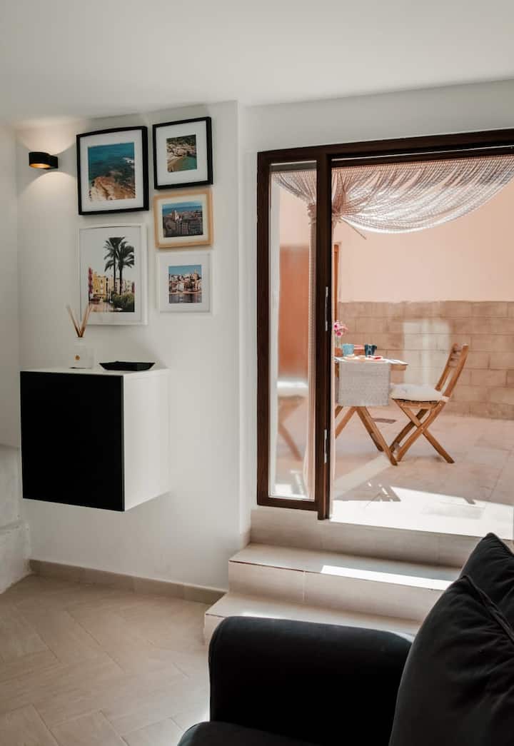 Cozy Coastal Apartment In Villajoyosa - Villajoyosa