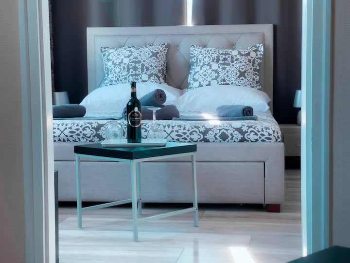 102 Apartmán Pre 3 Osoby ( Spálňa + Obývačka ) - Eger