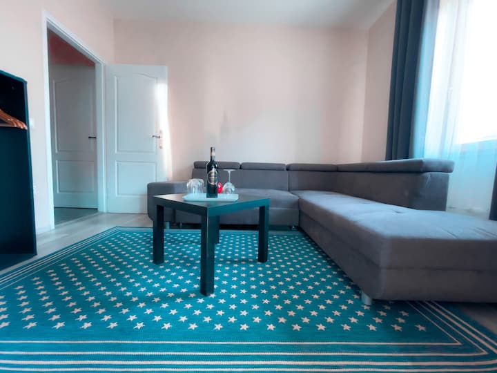 102 Apartmán Pre 3 Osoby ( Spálňa + Obývačka ) - Demjén