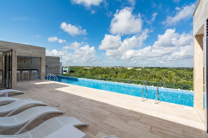 Stylish Bright Modern - Tulum