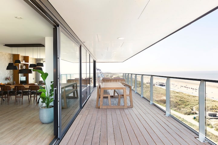 Maris Apartments | Penthouse - Egmond aan Zee